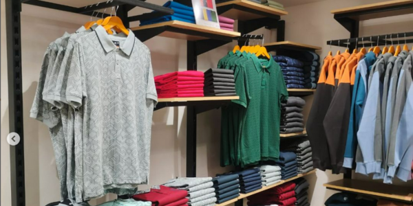 Sigma Display Rack | Supermarket Racks | Retail Display | Bespoke