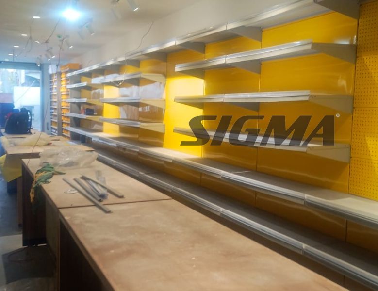 Bespoke Retail Display Design & Manufacturing | Sigma Racks