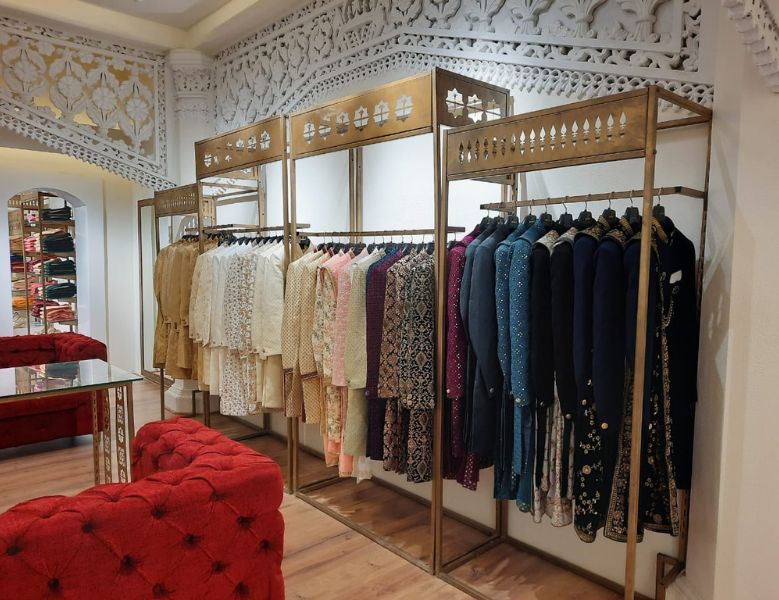 Bespoke Retail Display Design & Manufacturing | Sigma Racks