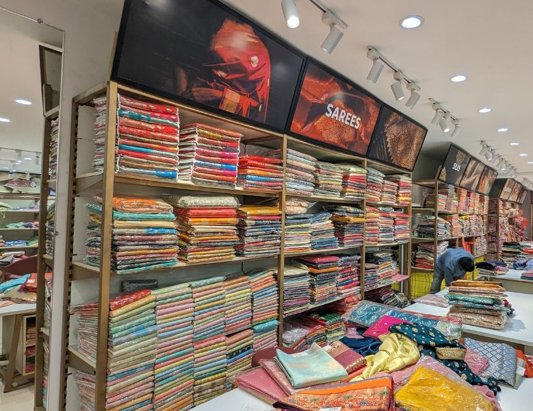 Bespoke Retail Display Design & Manufacturing | Sigma Racks