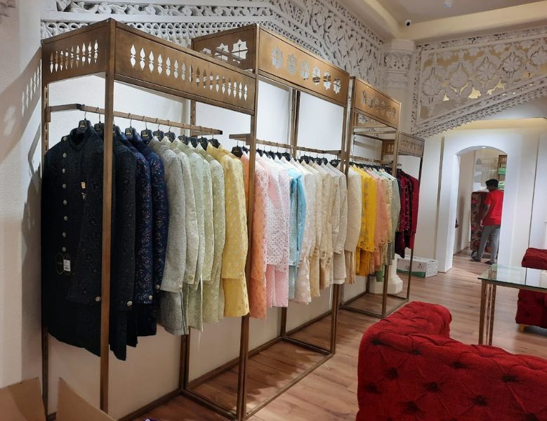 Bespoke Retail Display Design & Manufacturing | Sigma Racks