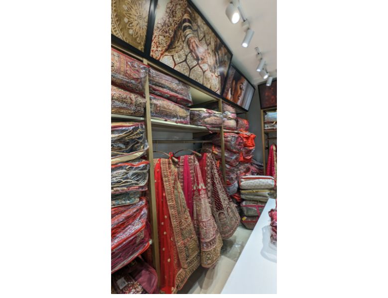 Bespoke Retail Display Design & Manufacturing | Sigma Racks