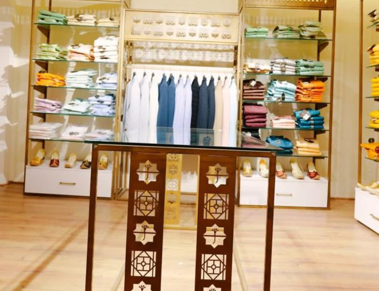 Bespoke Retail Display Design & Manufacturing | Sigma Racks