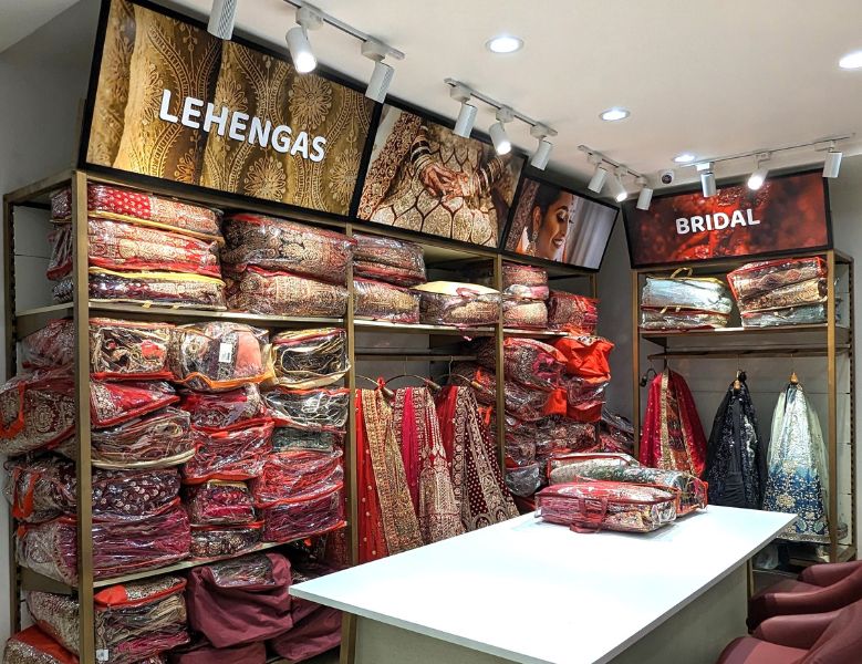 Bespoke Retail Display Design & Manufacturing | Sigma Racks