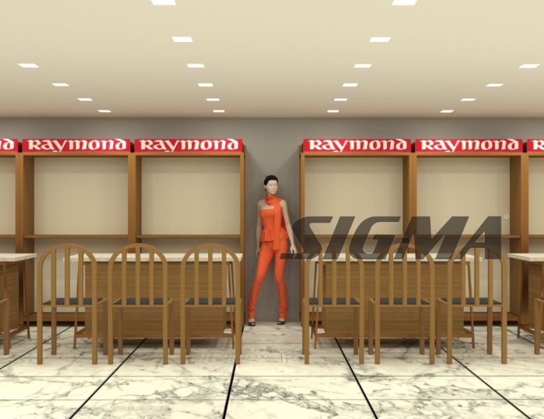 Bespoke Retail Display Design & Manufacturing | Sigma Racks