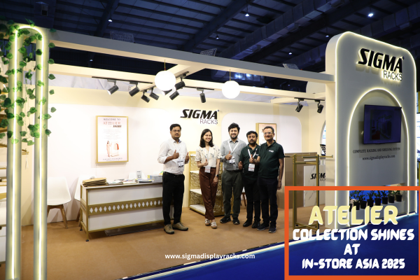 Sigma Display Rack | Supermarket Racks | Retail Display | Bespoke