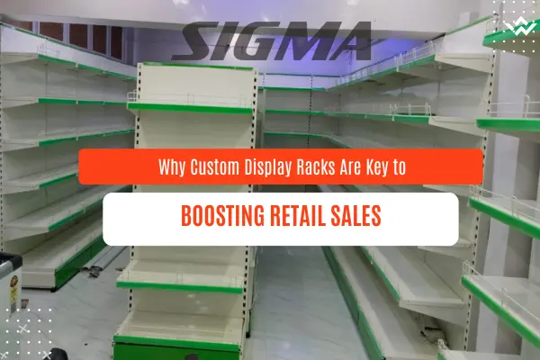 Sigma Display Rack | Supermarket Racks | Retail Display | Bespoke