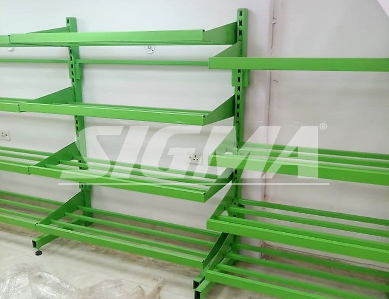 Supermarket Display Racks | Durable Retail Solutions – Sigma Racks