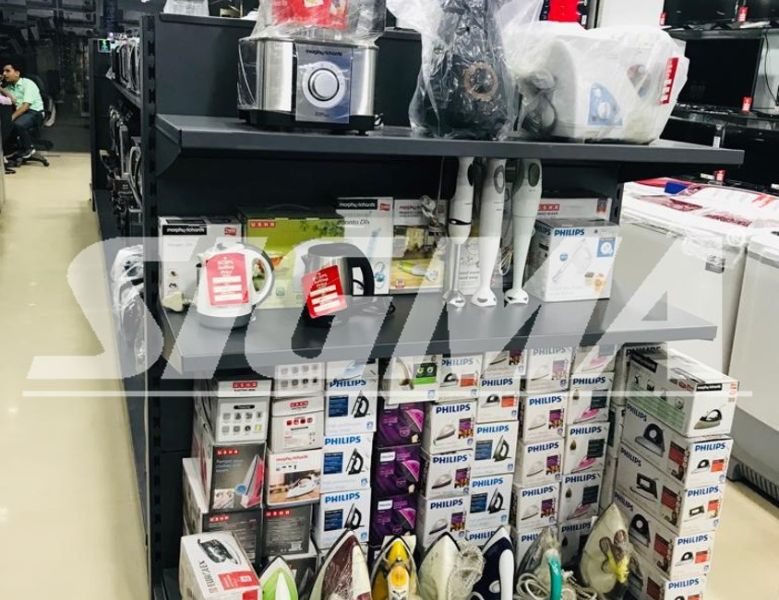 Supermarket Racks | Sigma Display Rack