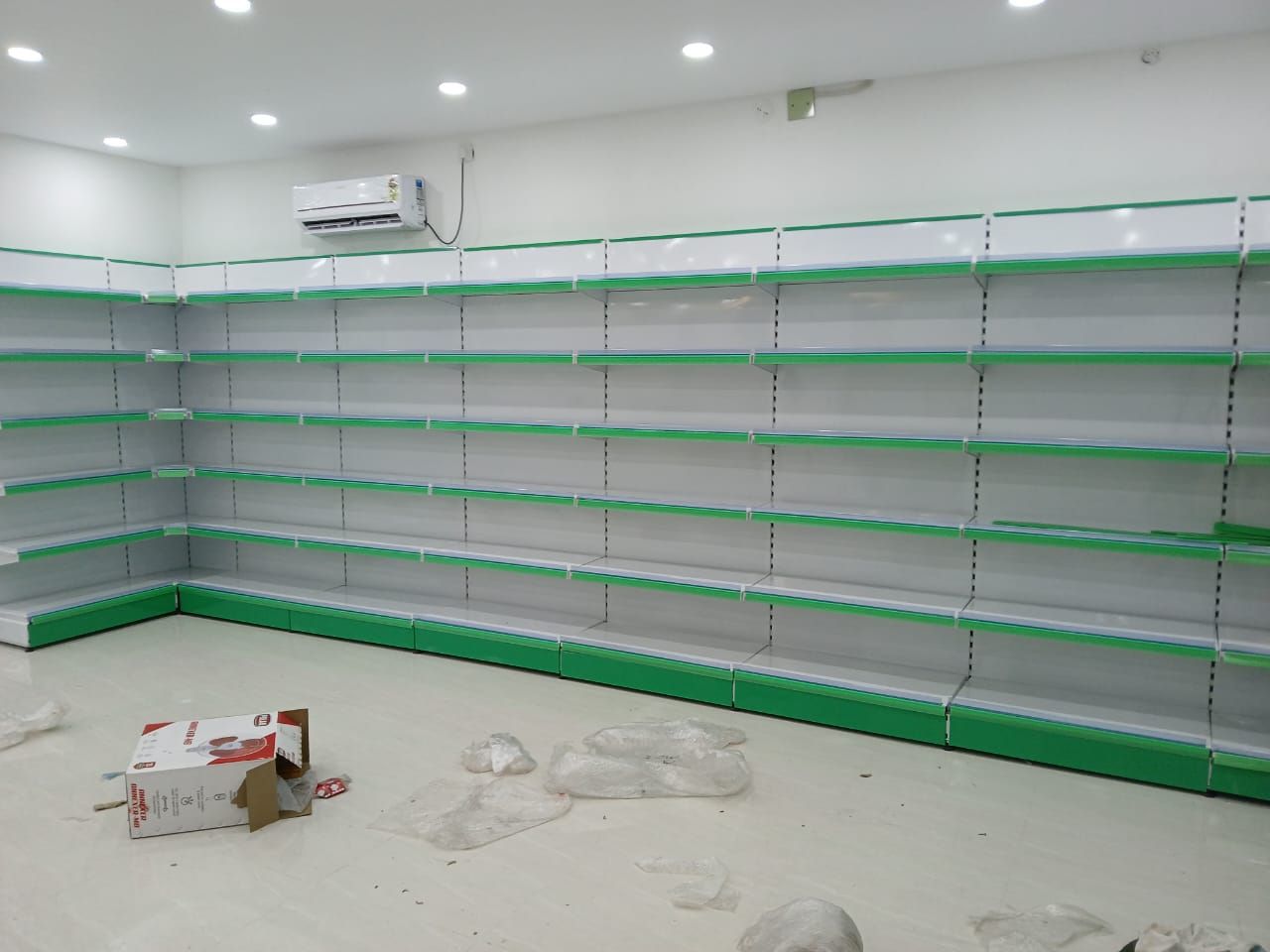 Display Racks Installation Ranchi
