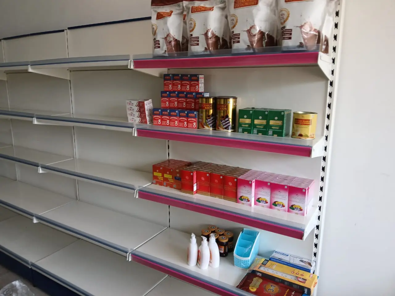 Grocery Display Racks Ranchi