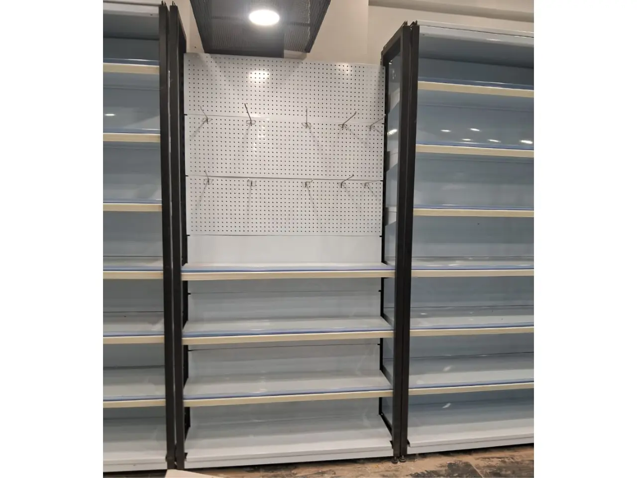 Modern Display Racks Installation Gujarat