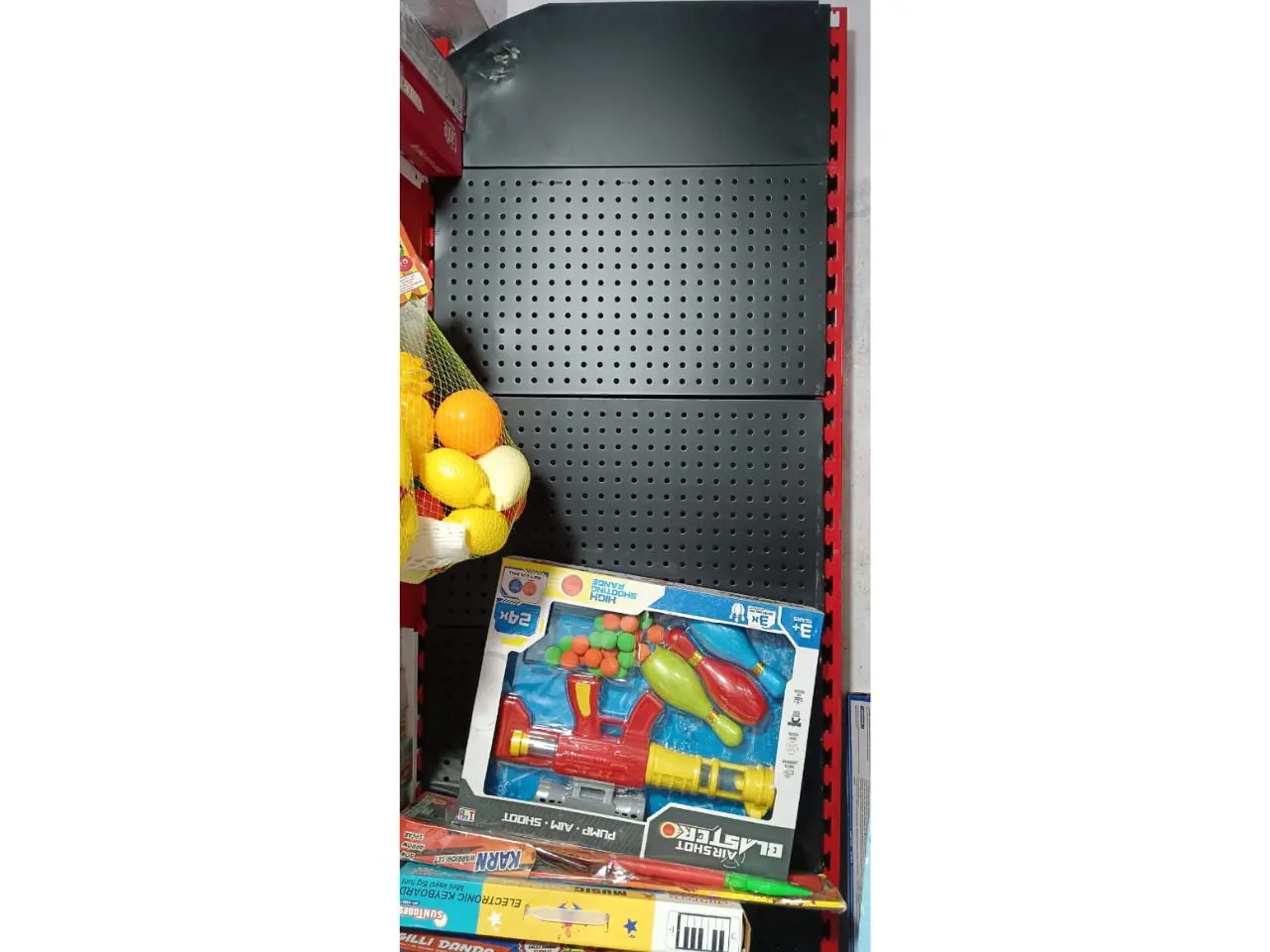 Premium Display Racks Installation in Ranchi