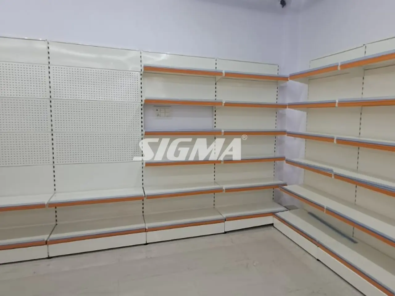 Display Racks Installation in Kanpur | Sigma Racks
