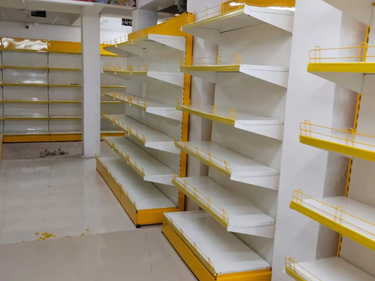 Display Racks Installation Phulwari