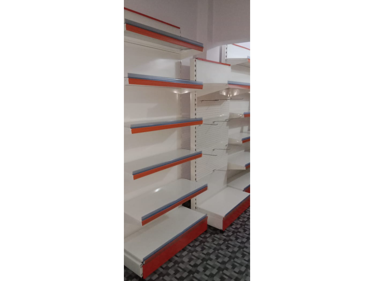 Perforated Racks Installation Patna