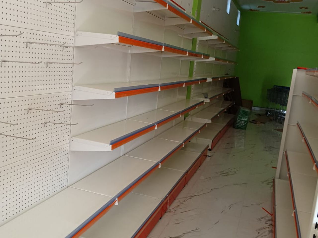 Supermarket Display Racks Gorakhpur