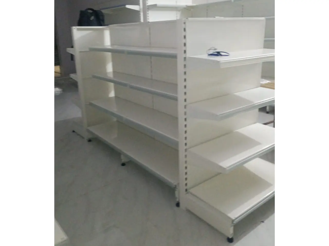 Grocery Display Racks Varanasi