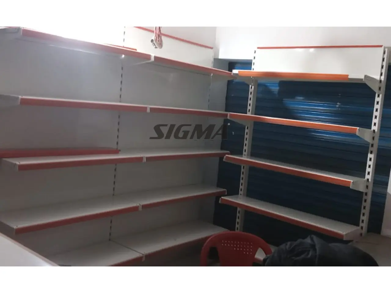 Sigma Racks | Display Rack Installation in Odisha