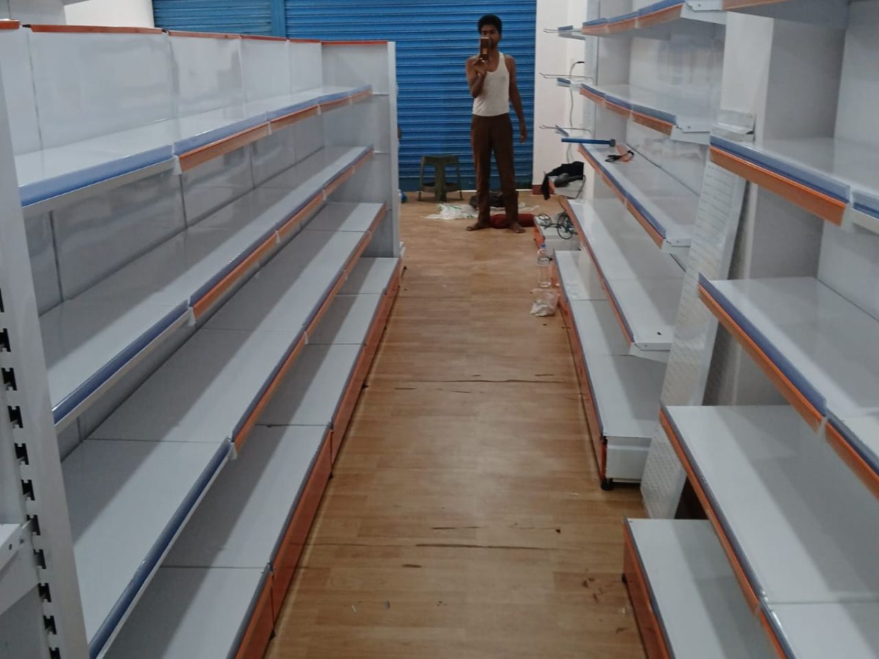 Display Racks Jharkhand