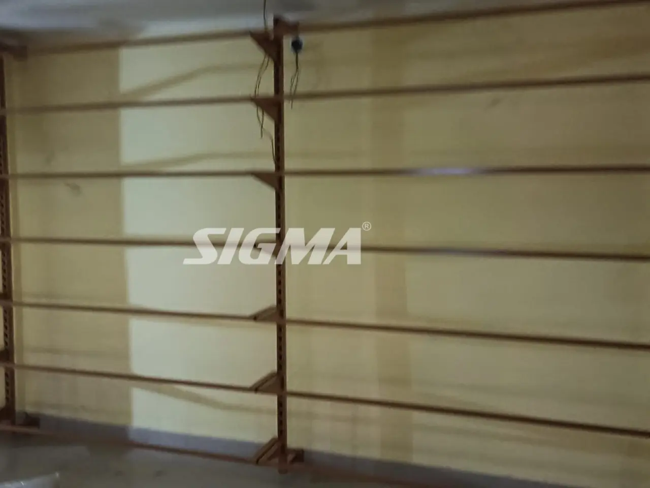 Garment Racks and Slotted Angle Racks Installation in Bagalkote