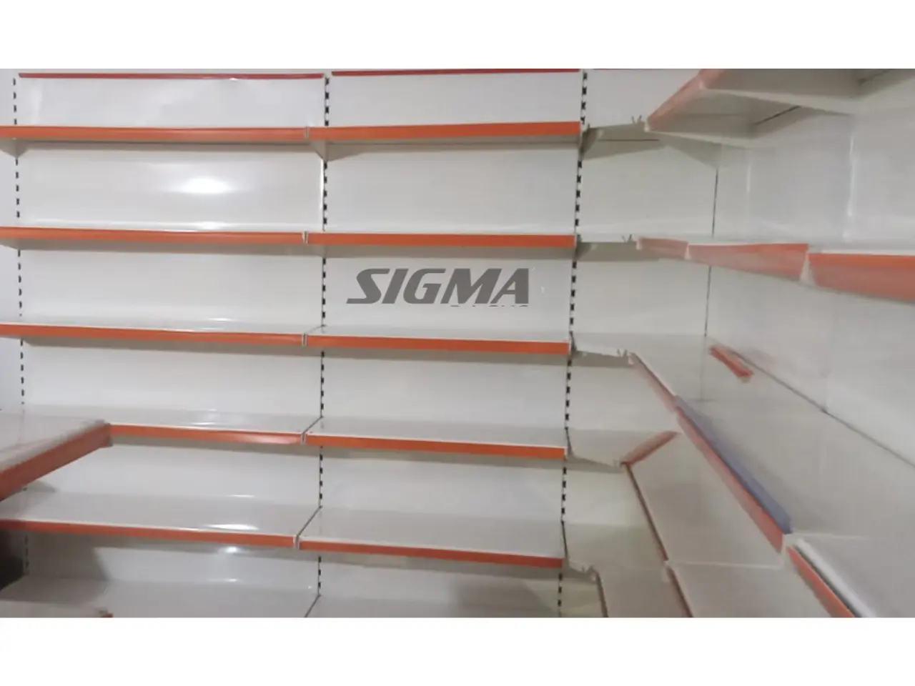 Sigma Racks | Display Rack Installation in Odisha