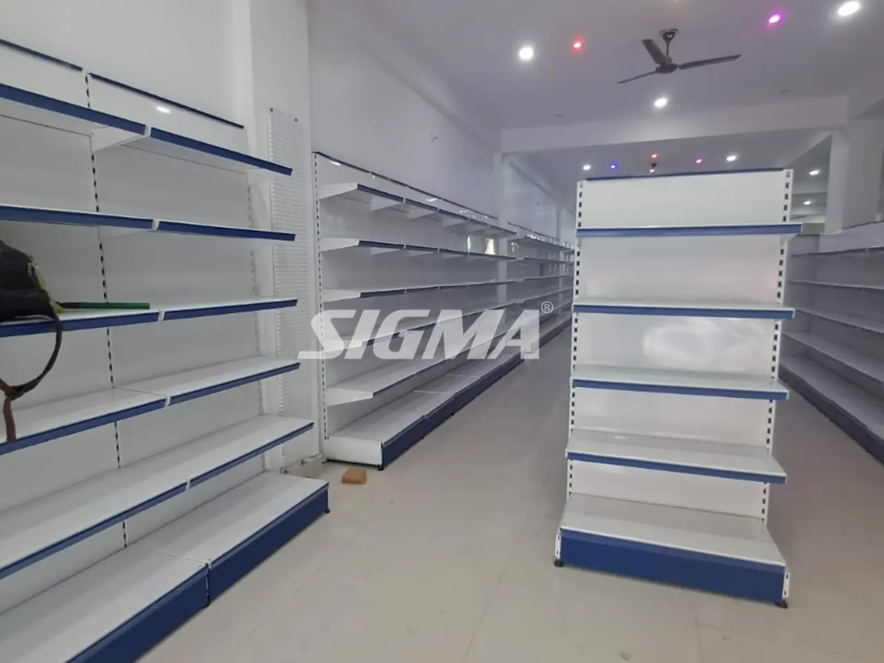 Premium & Custom Display Racks Installation in Madhya Pradesh