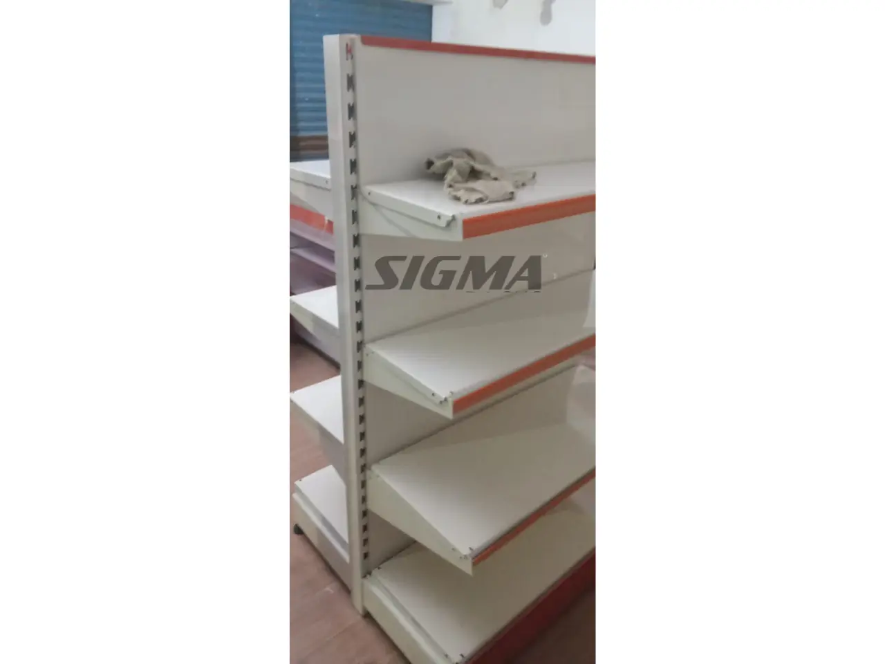 Sigma Racks | Display Rack Installation in Odisha