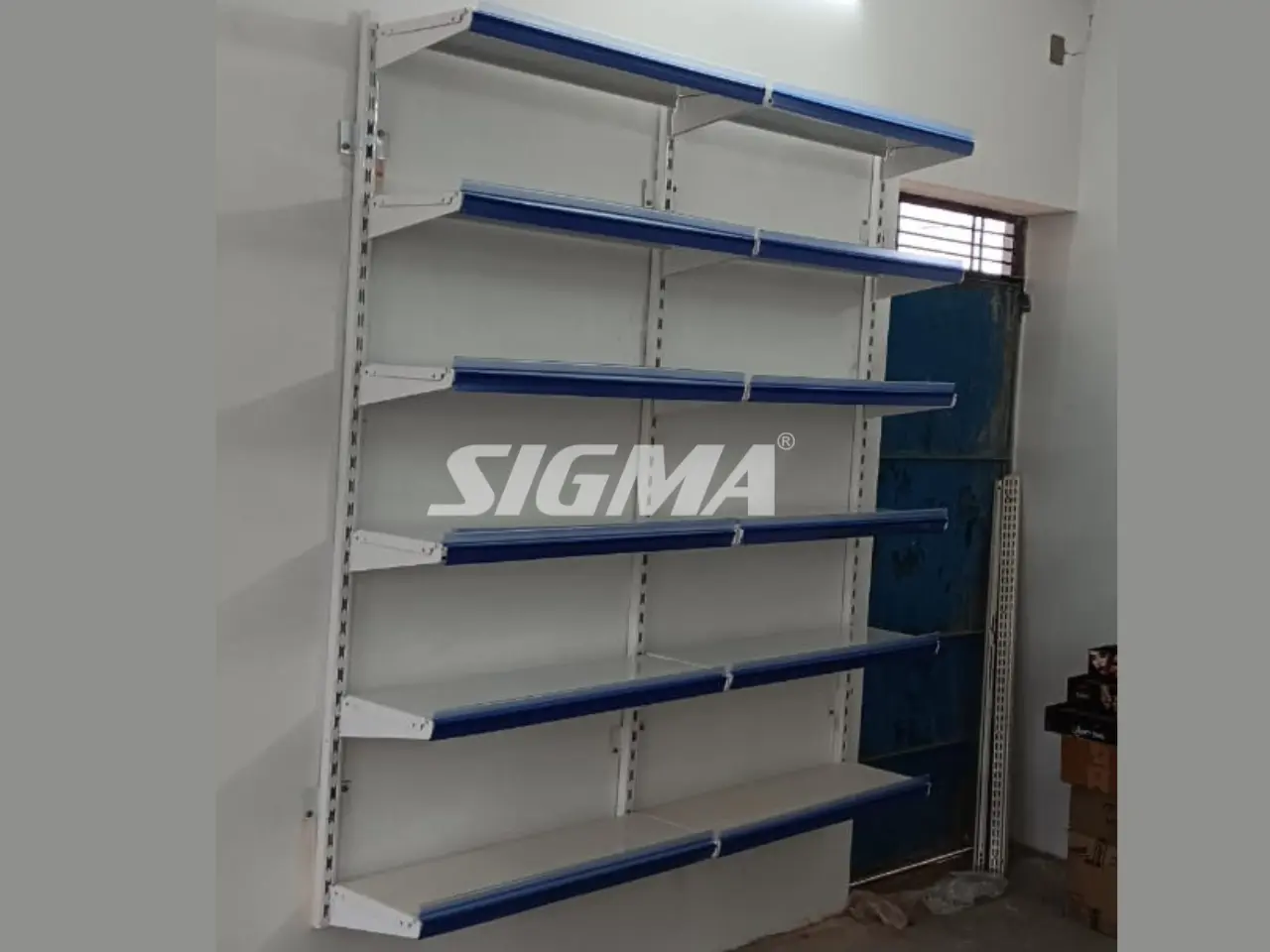 Premium Wall Mount Rack Installation in Ranchi by Sigma Racks