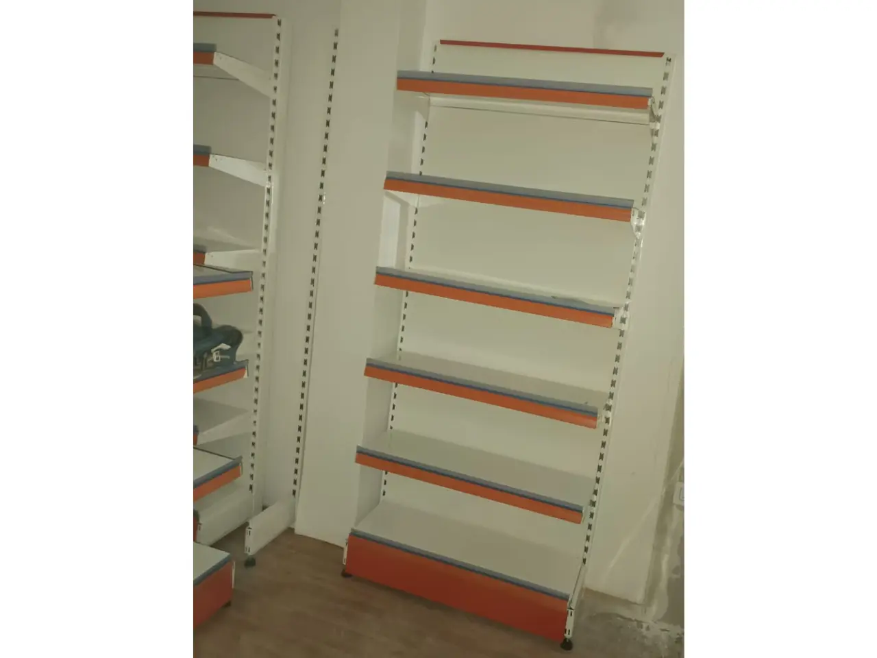 Wall Display Racks in Bareilly