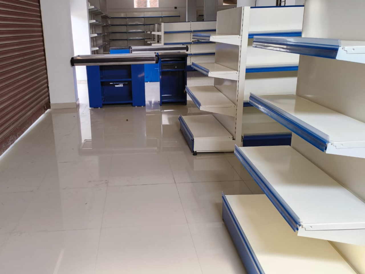 Best Display Rack Installation in Guwahati