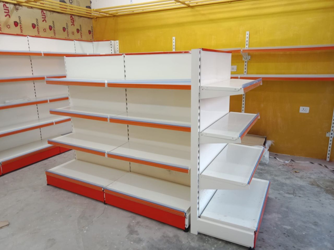 Display Racks Lucknow
