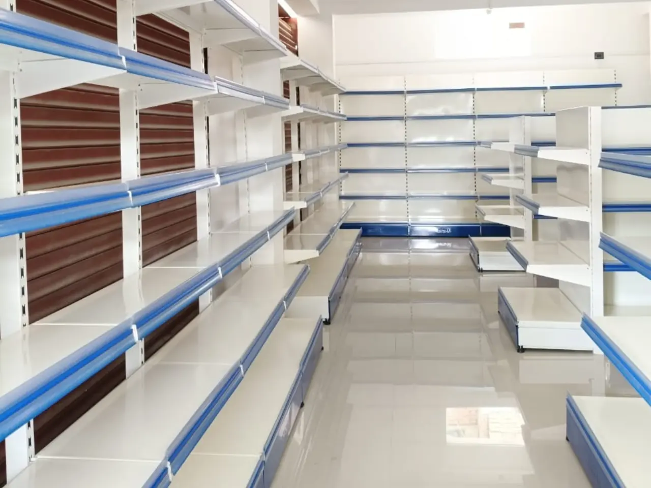 Best Display Rack Installation in Guwahati