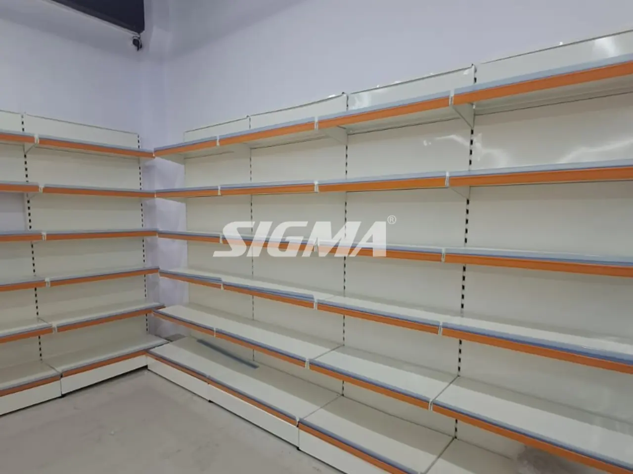 Display Racks Installation in Kanpur | Sigma Racks