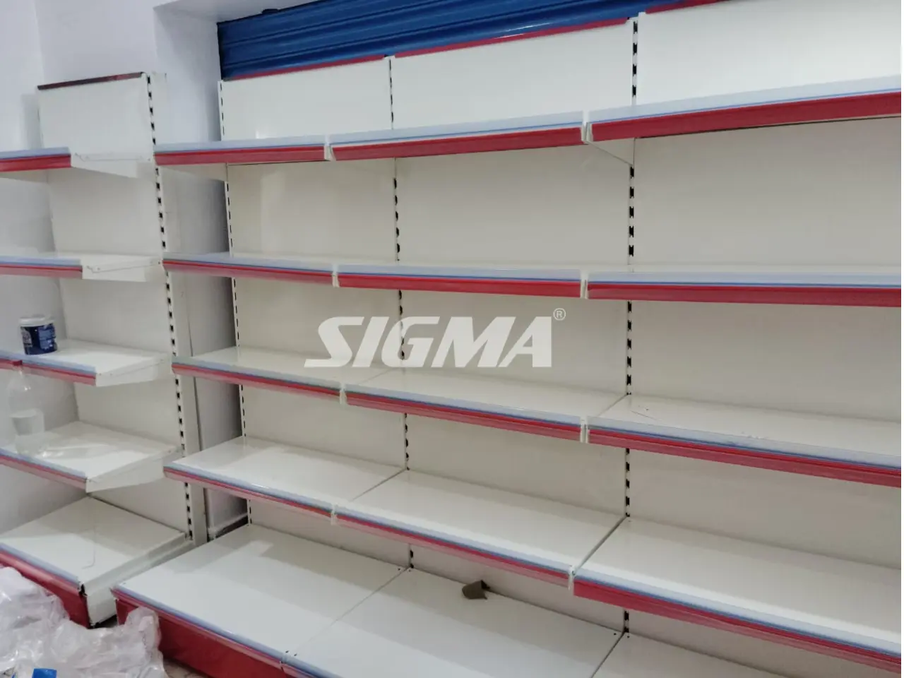 Premium Display Racks Installation in Ranchi | Sigma Racks