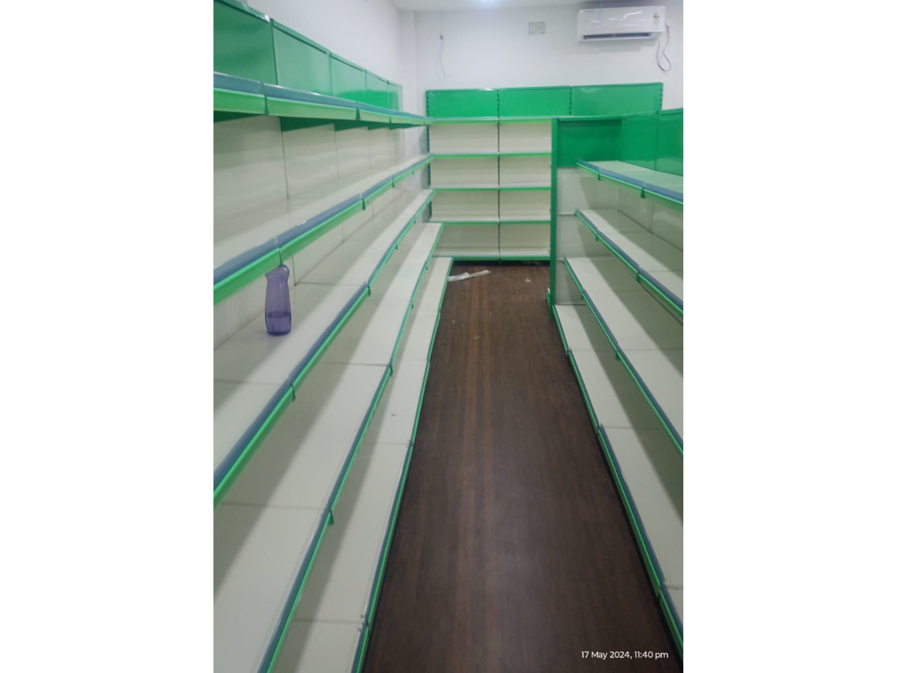 Display Racks Installation West Bengal