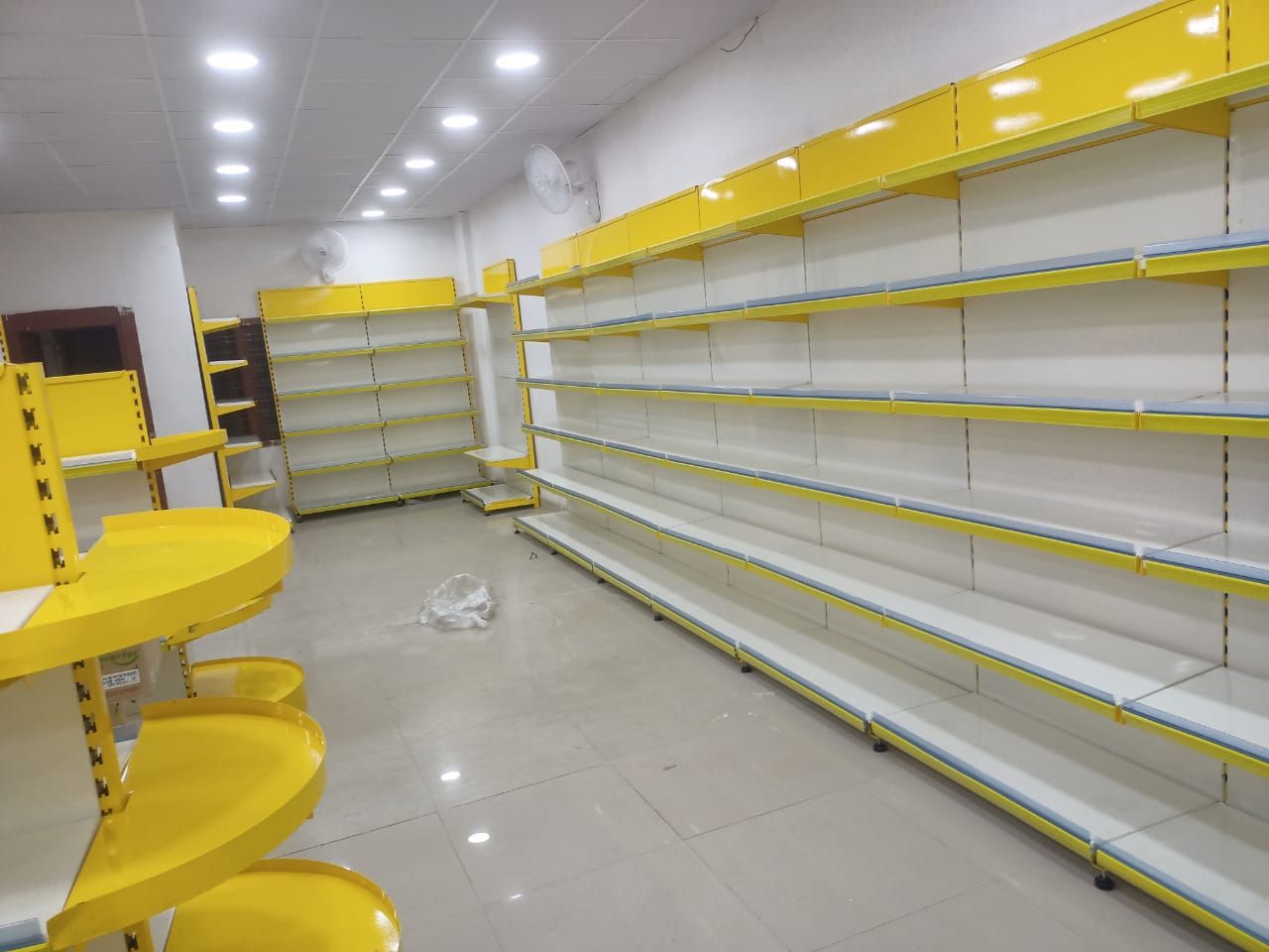 Display Racks Installation Hyderabad