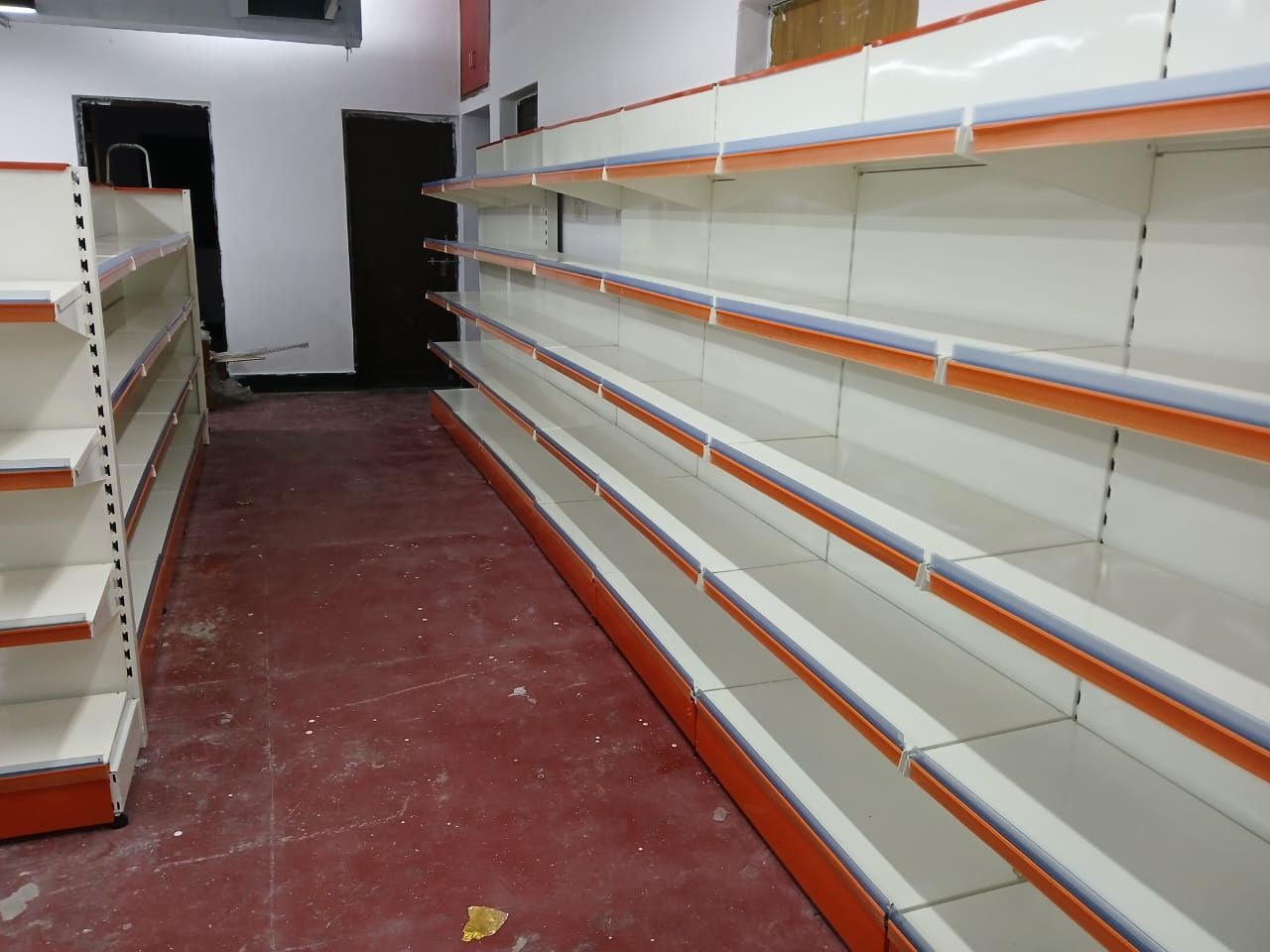 Display Racks Installation Jamshedpur