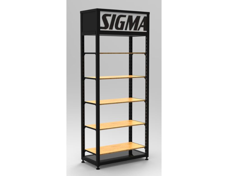 Cosmetic Racks | Sigma Racks