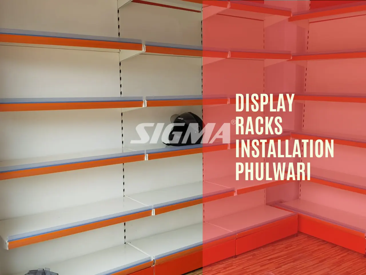 Garment Racks Installation Barcelona