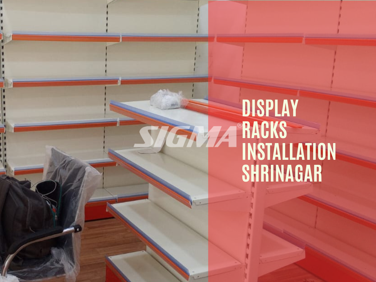 Display Racks Ranchi
