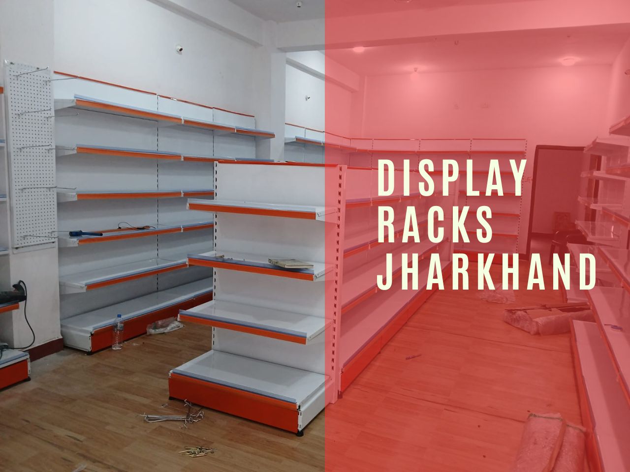Our Work | Diverse Retail Display Installations – Sigma Racks