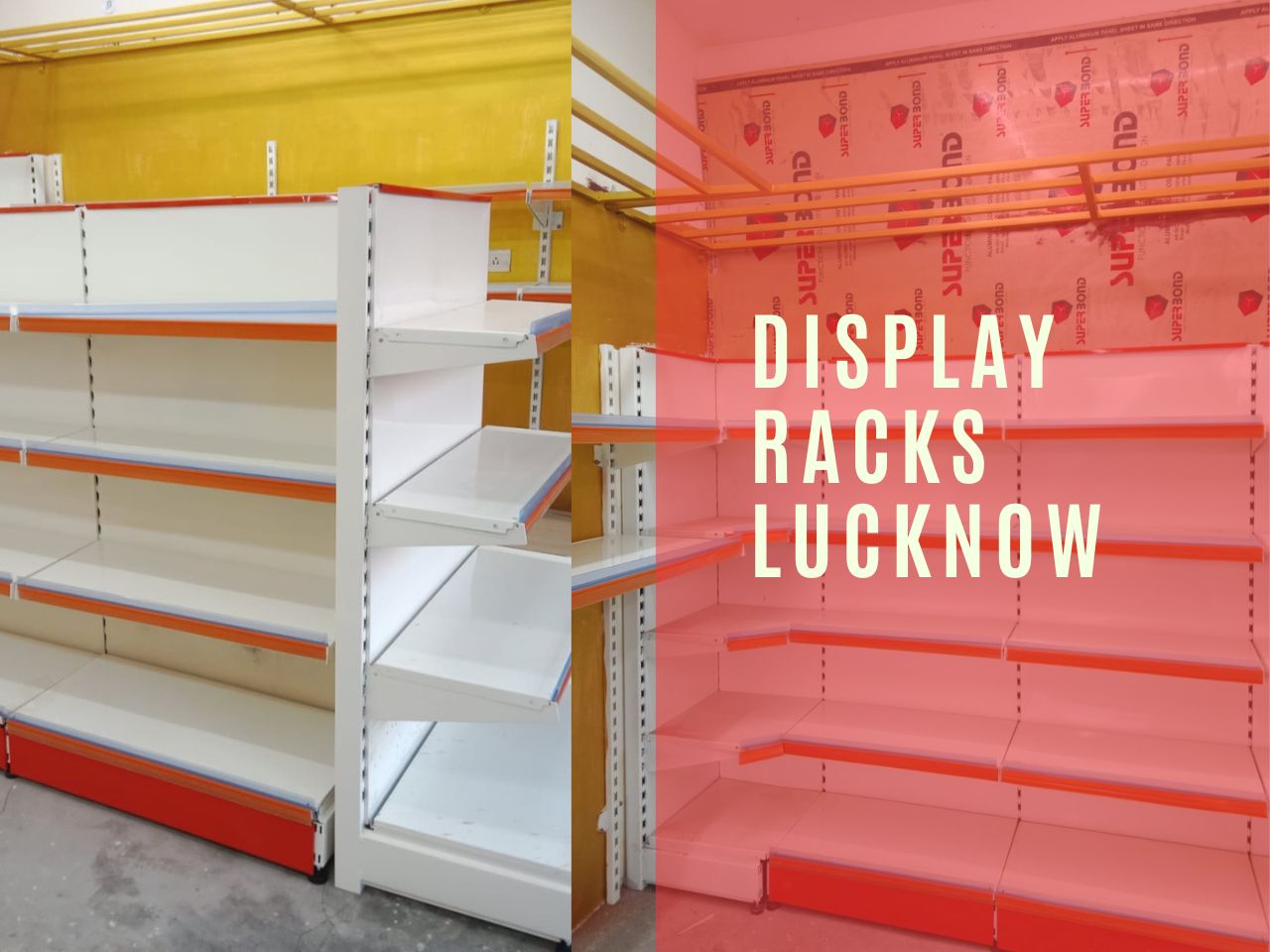 Display Racks Lucknow