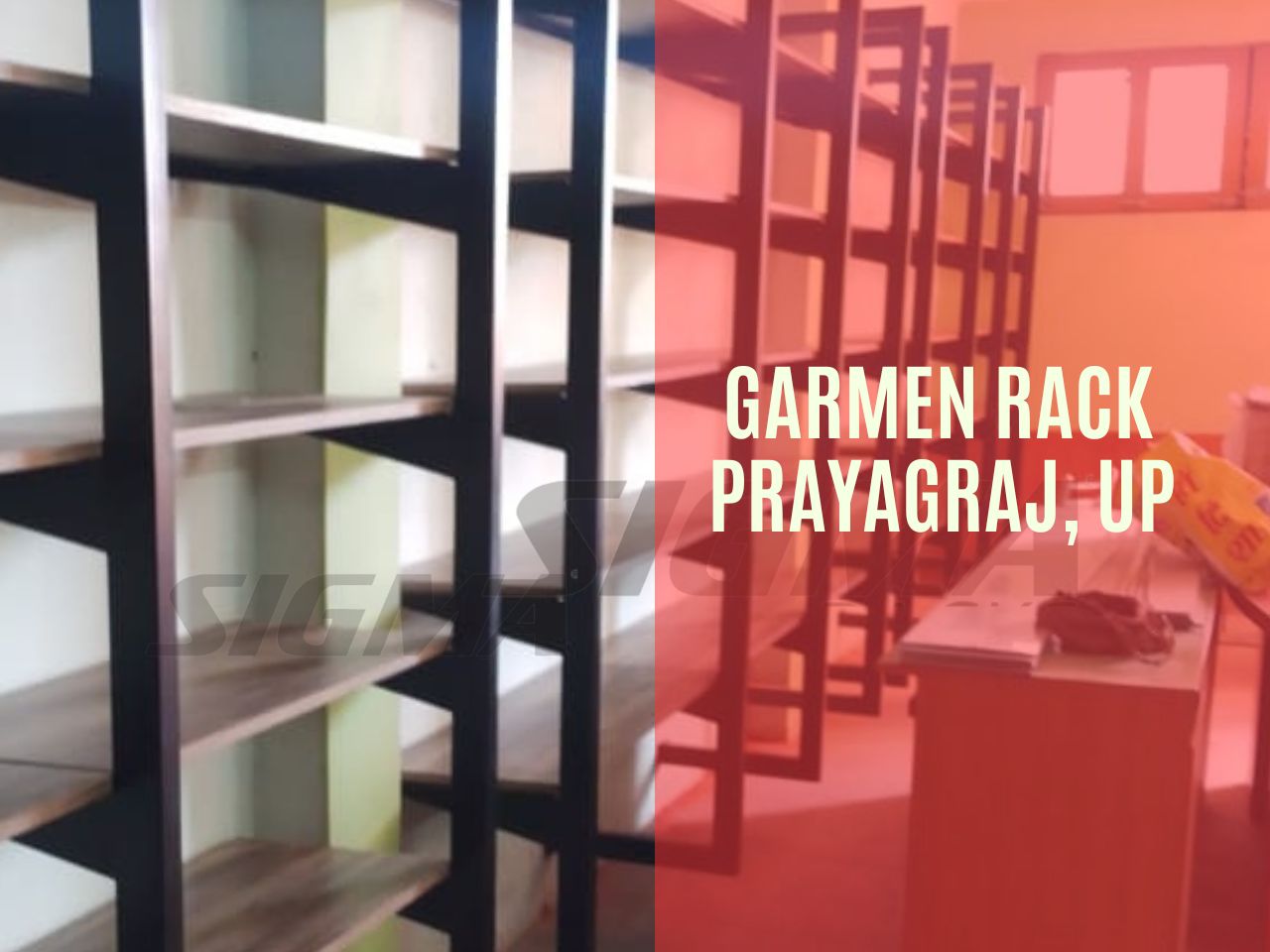 Our Work | Retail Display Rack & Storage System Installations | Sigma Racks