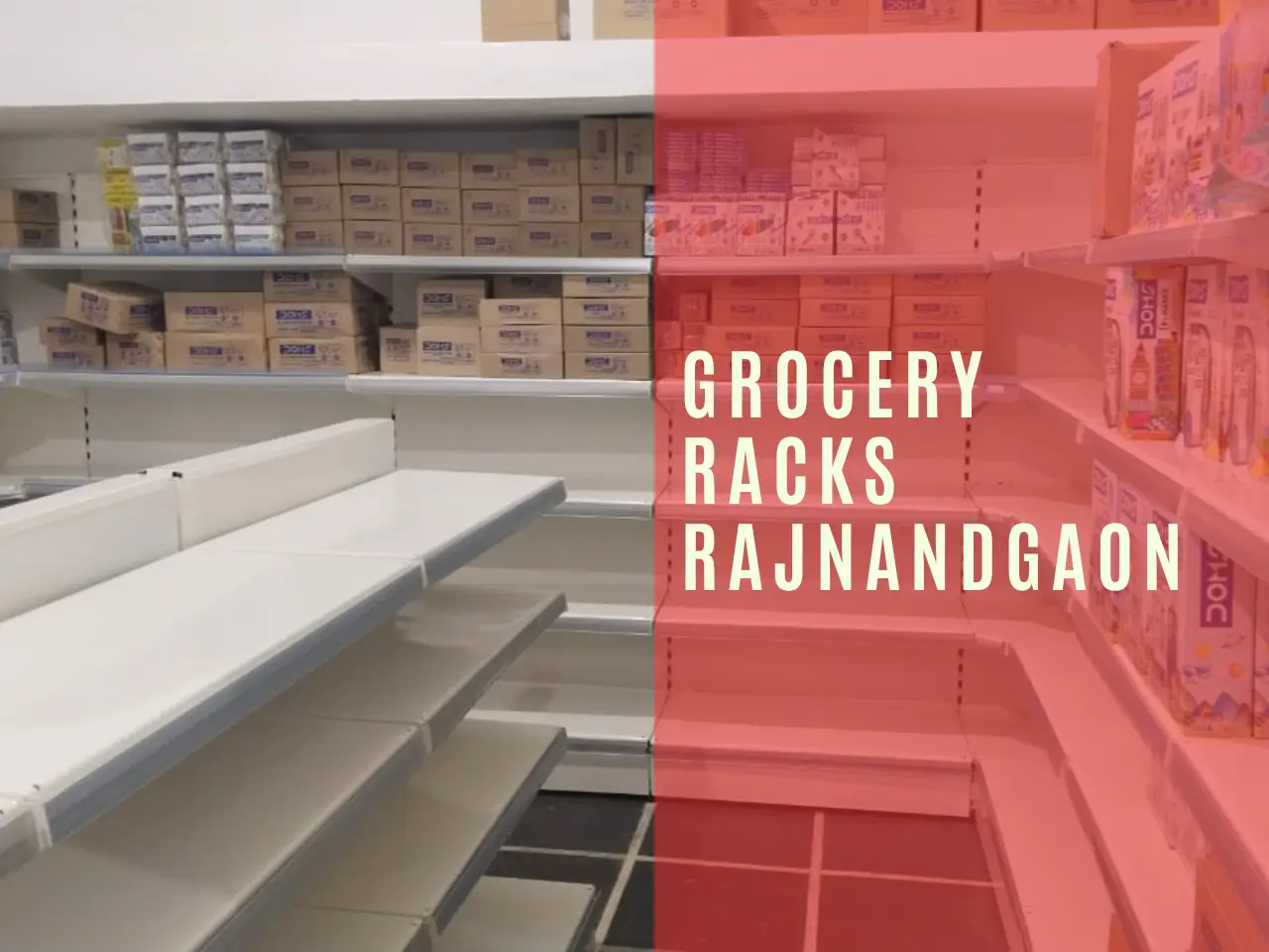 Our Work | Diverse Retail Display Installations – Sigma Racks
