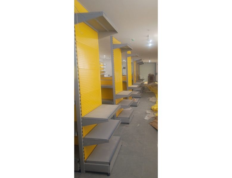 Spare Parts Display Racks