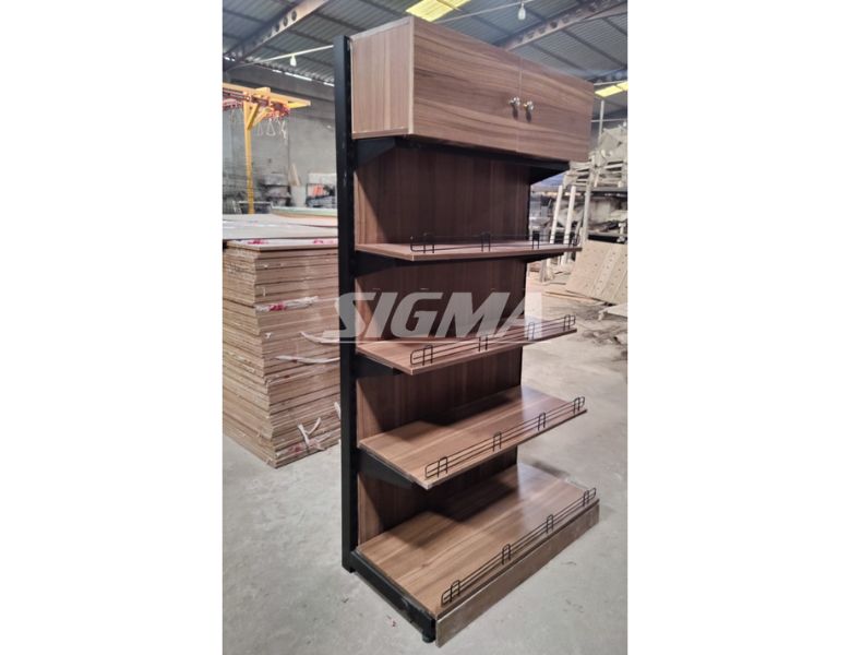 Walnut Wooden Racks