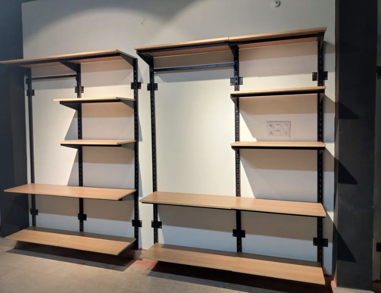Wooden Cloth Display Racks