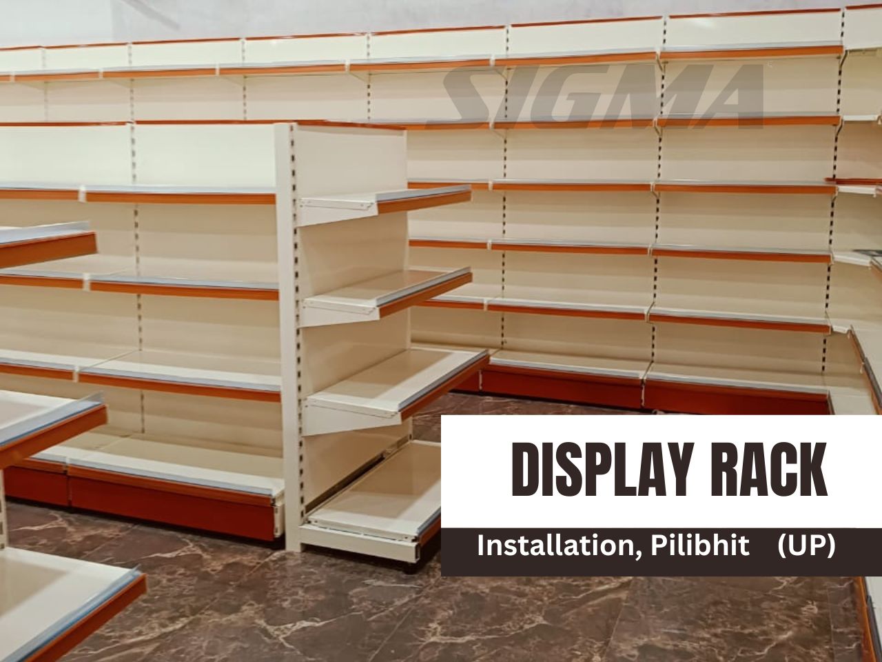 Sigma Rack | Display Racks Manufacturer | Supermarket | Retail
