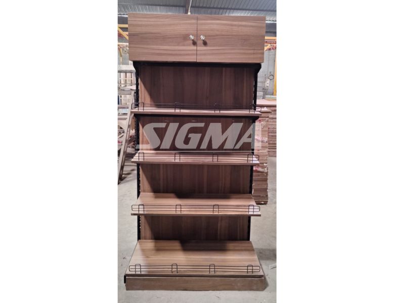 Wooden Storage Racks